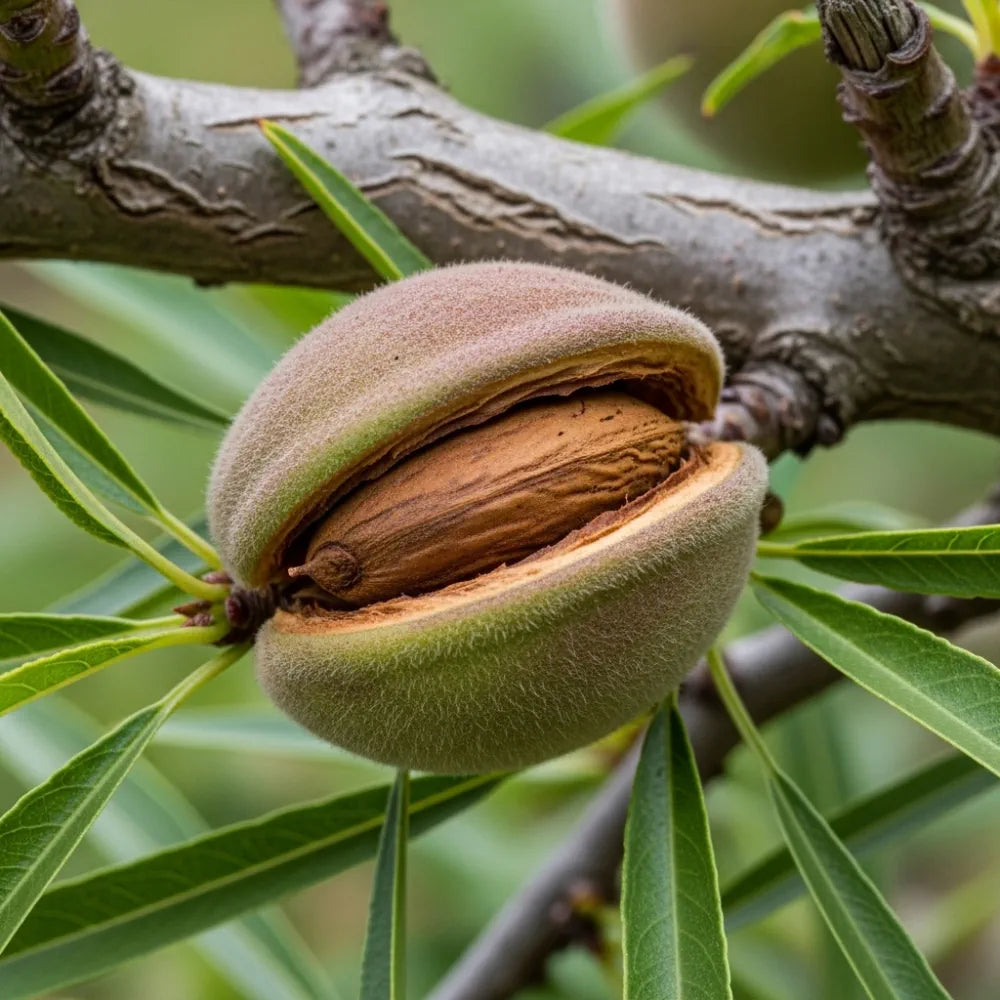 Almond Trees – Woven Wood