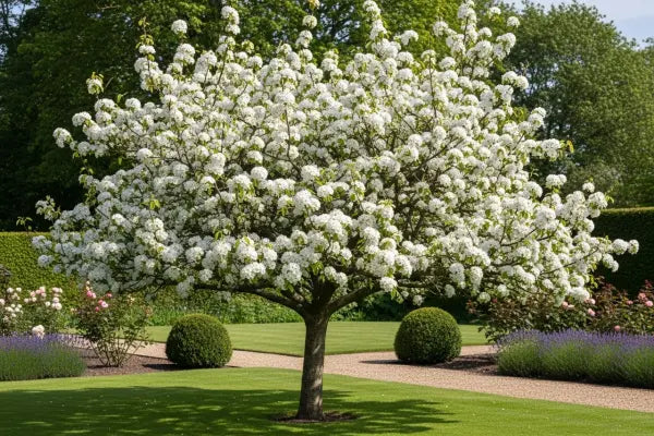 Pyrus Trees Collection UK – Woven Wood