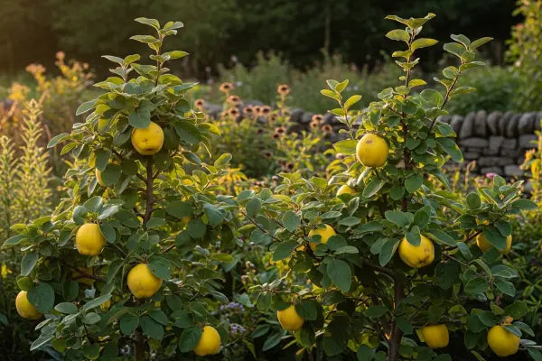 Quince Trees for UK Gardens – Woven Wood