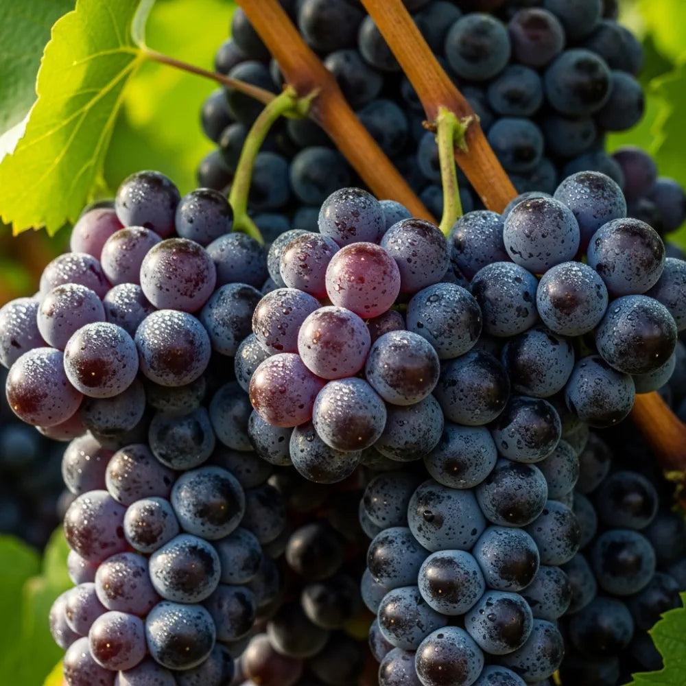 3ft Cabernet Sauvignon' Grape Vine | 3L Pot – Woven Wood