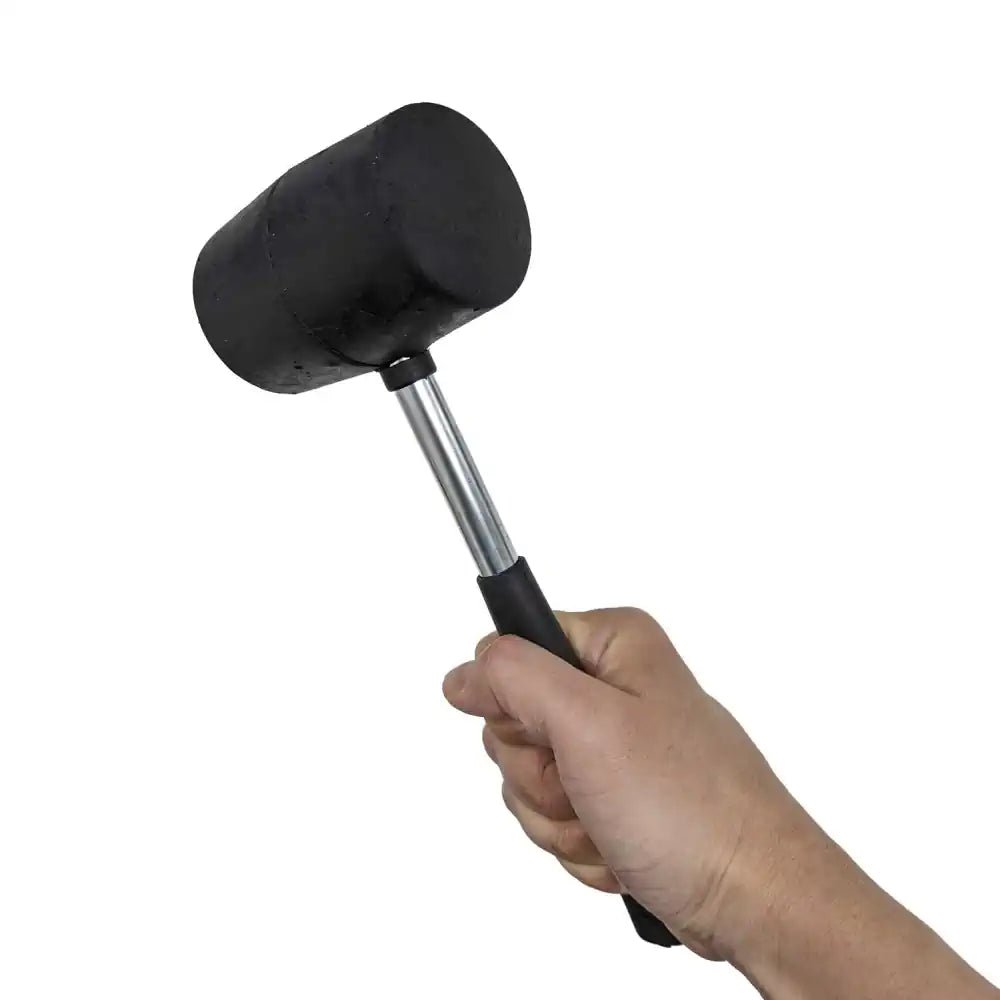 Rubber Assembly Mallet Hammer 16 Oz – Woven Wood