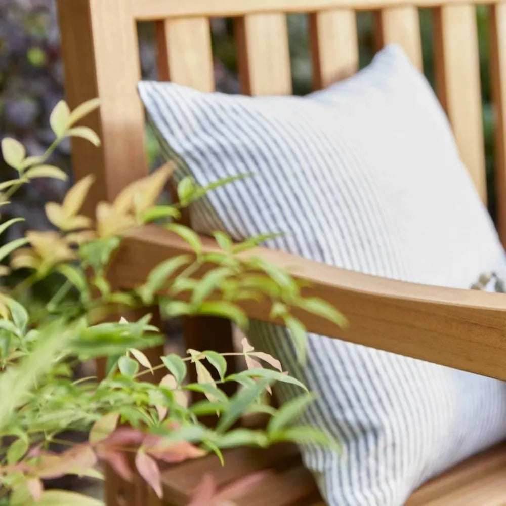 Kingston 150 Bench KD Mahogany – Woven Wood