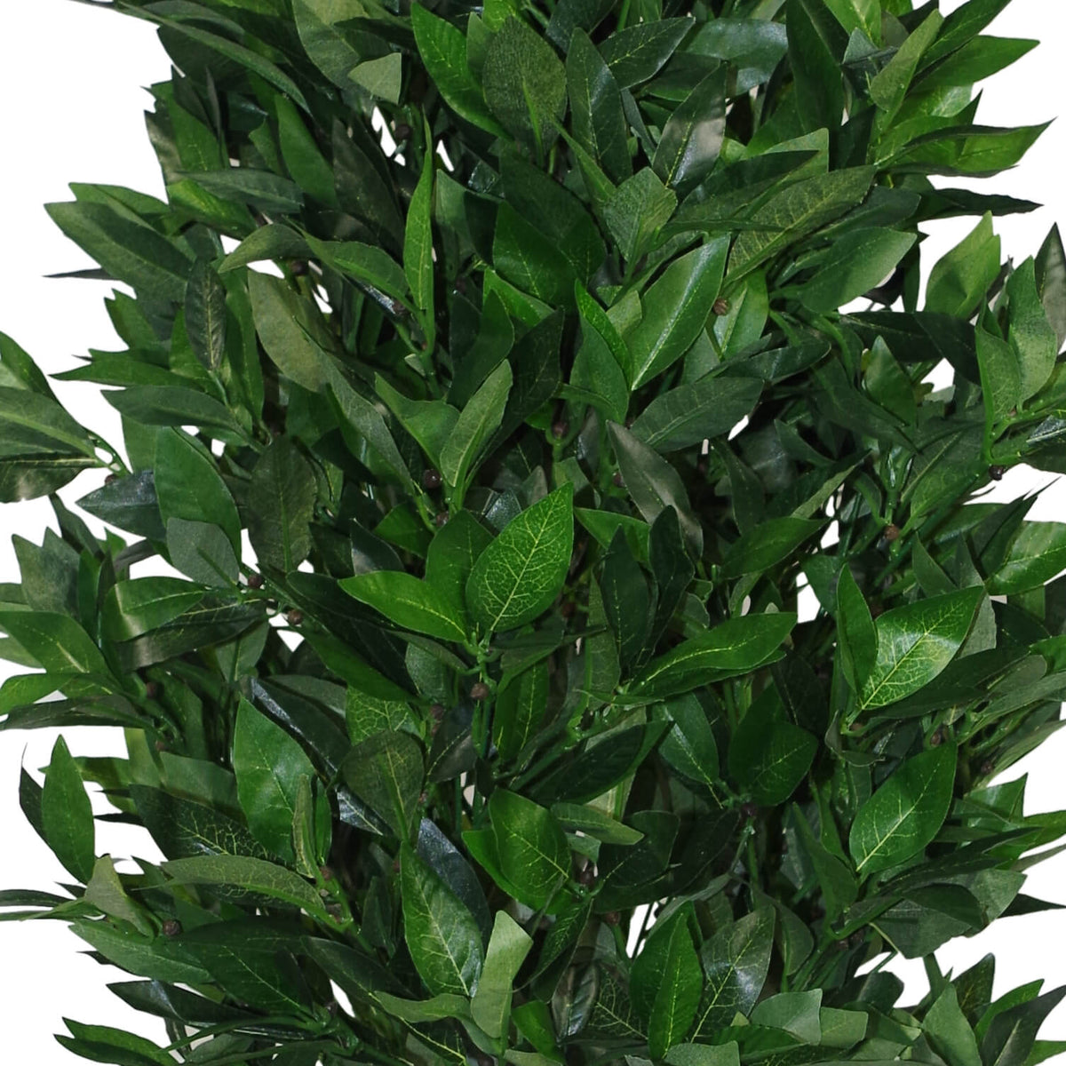 120cm (4ft) Artificial Topiary Bay Tree Pyramid Cone - Extra Large ...