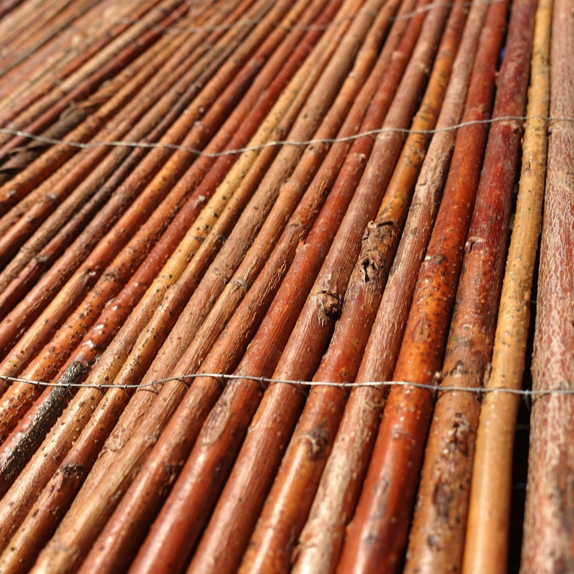 Specialist in Hand Crafted Timber Beauty – Woven Wood