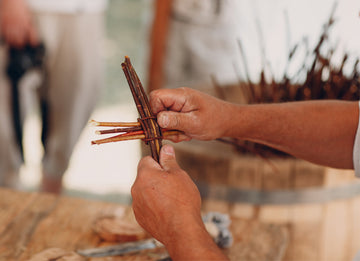 Specialist in Hand Crafted Timber Beauty – Woven Wood