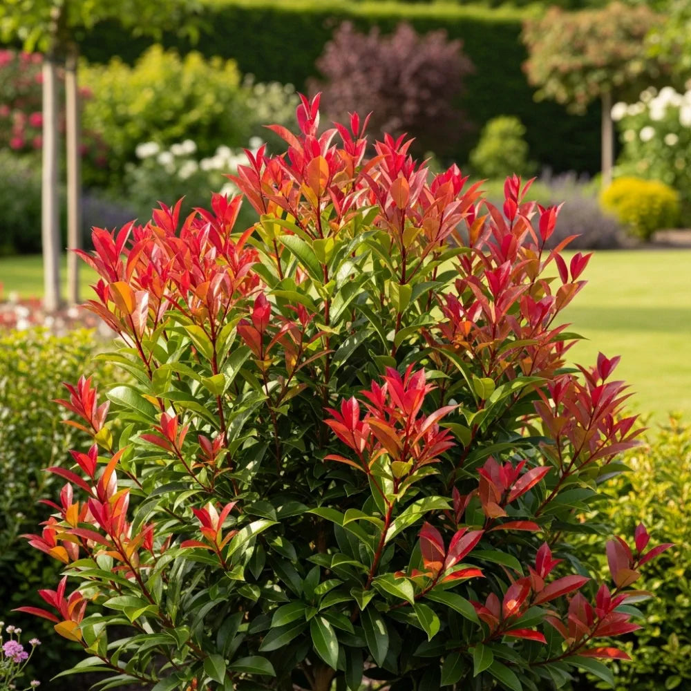 Best Evergreen Shrubs Collections | Growers Choice | 3 Plants in 9cm P ...