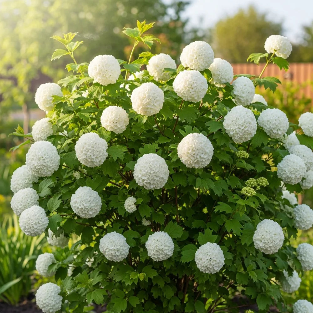 3m Ultimate Flowering Hedge – Woven Wood