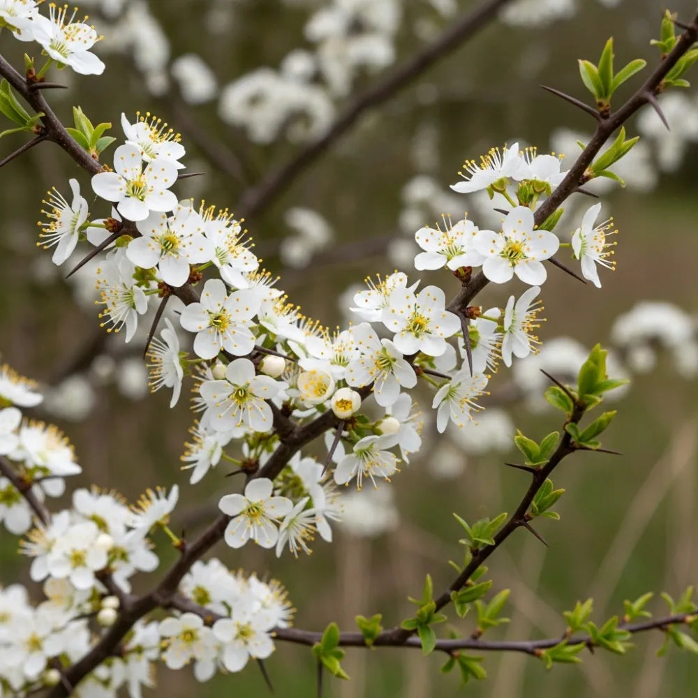 5m Best Mixed Native Wildlife Hedging | Growers Choice – Woven Wood