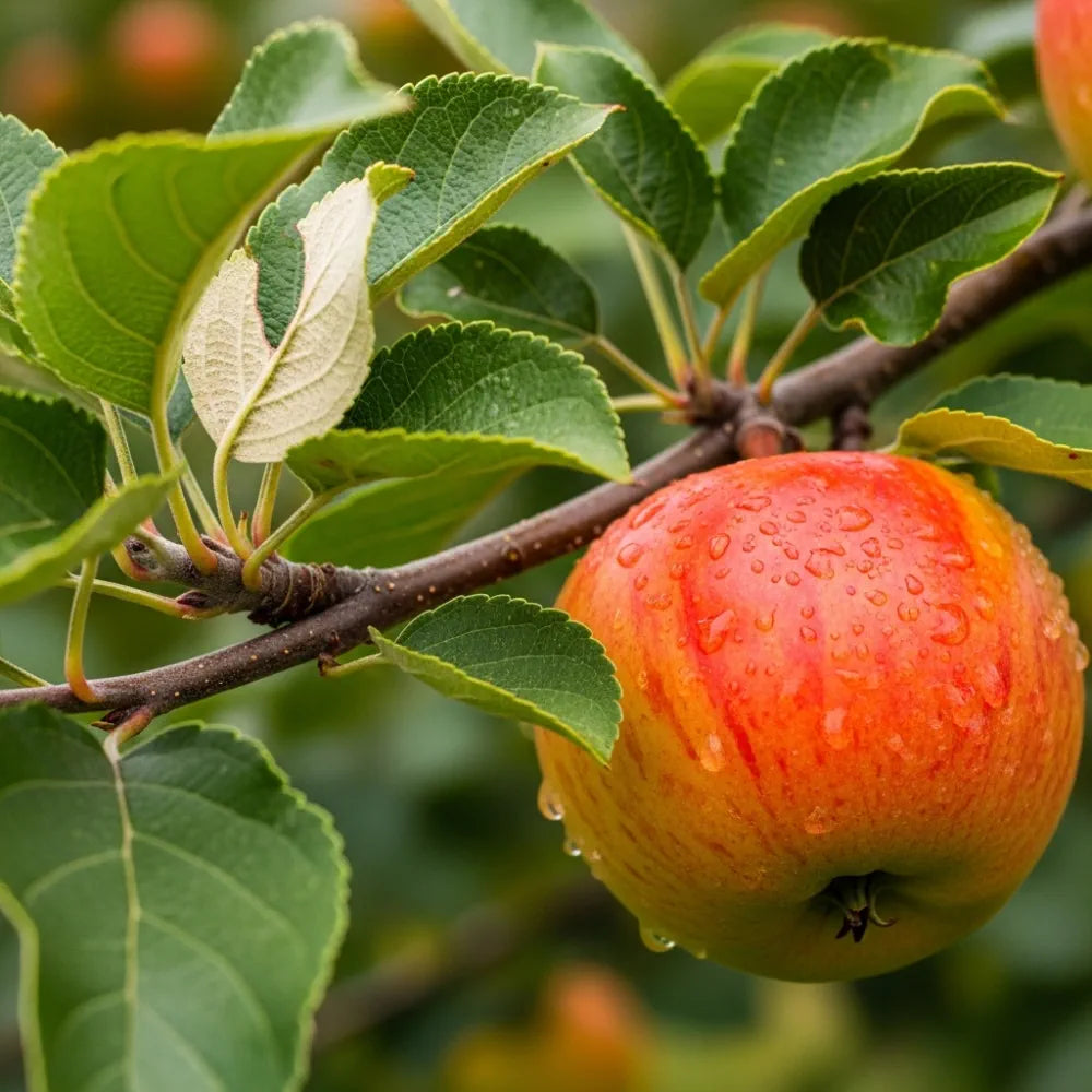 5ft 'Blenheim Orange' Dwarfing Apple Tree | Bare Root | 2 Years Old ...