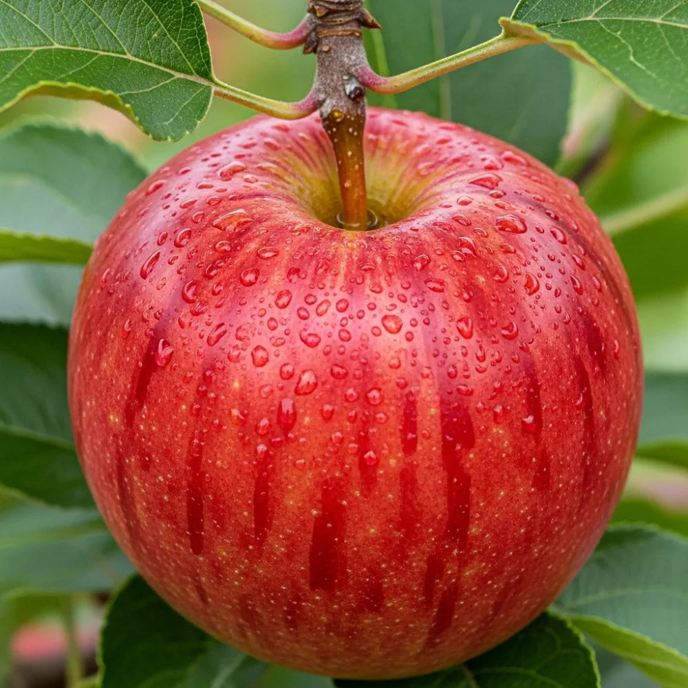 5ft 'Braeburn Hillwell' Semi-Dwarfing Apple Tree | Bare Root | 2 Years ...