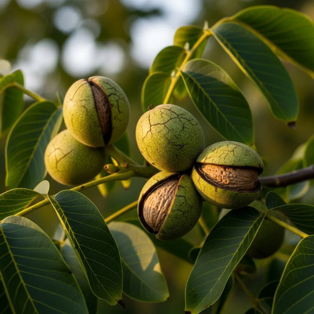 5ft 'Broadview' Walnut Tree | 10L Pot | 2 Years Old – Woven Wood