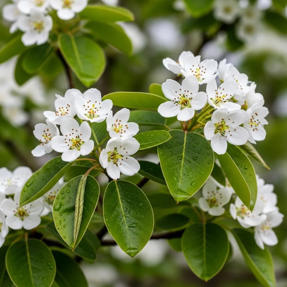 3ft 'Concorde' Pear Tree | 4.5L Pot | Quince A Rootstock – Woven Wood