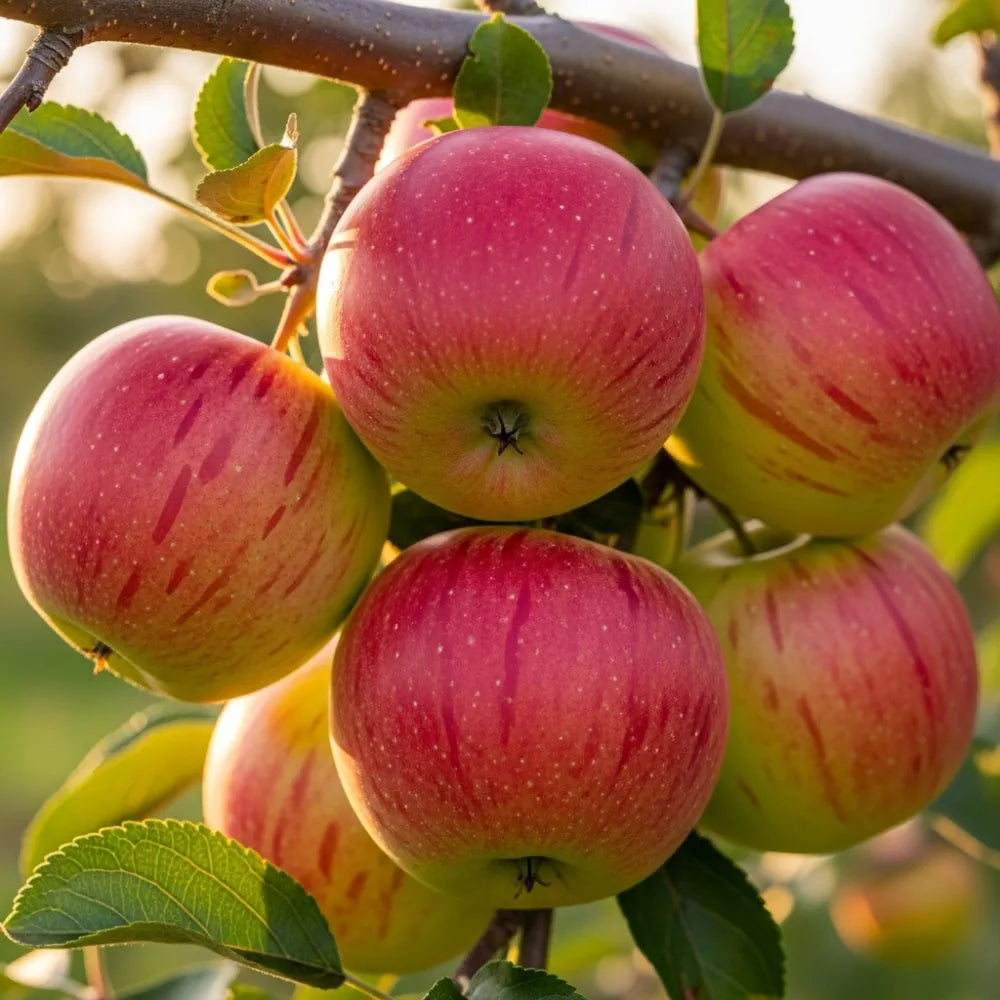 Cordon 'Bramley's Seedling' Apple Tree | 5ft | Bare Root – Woven Wood