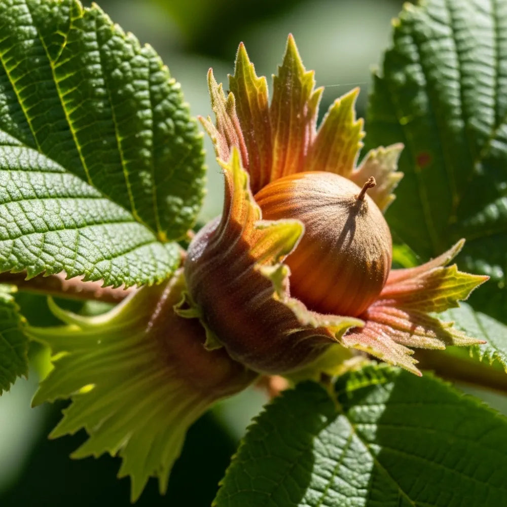 4ft 'Cosford' Hazelnut Tree | Corylus avellana | 9L Pot | 2 Years Old ...