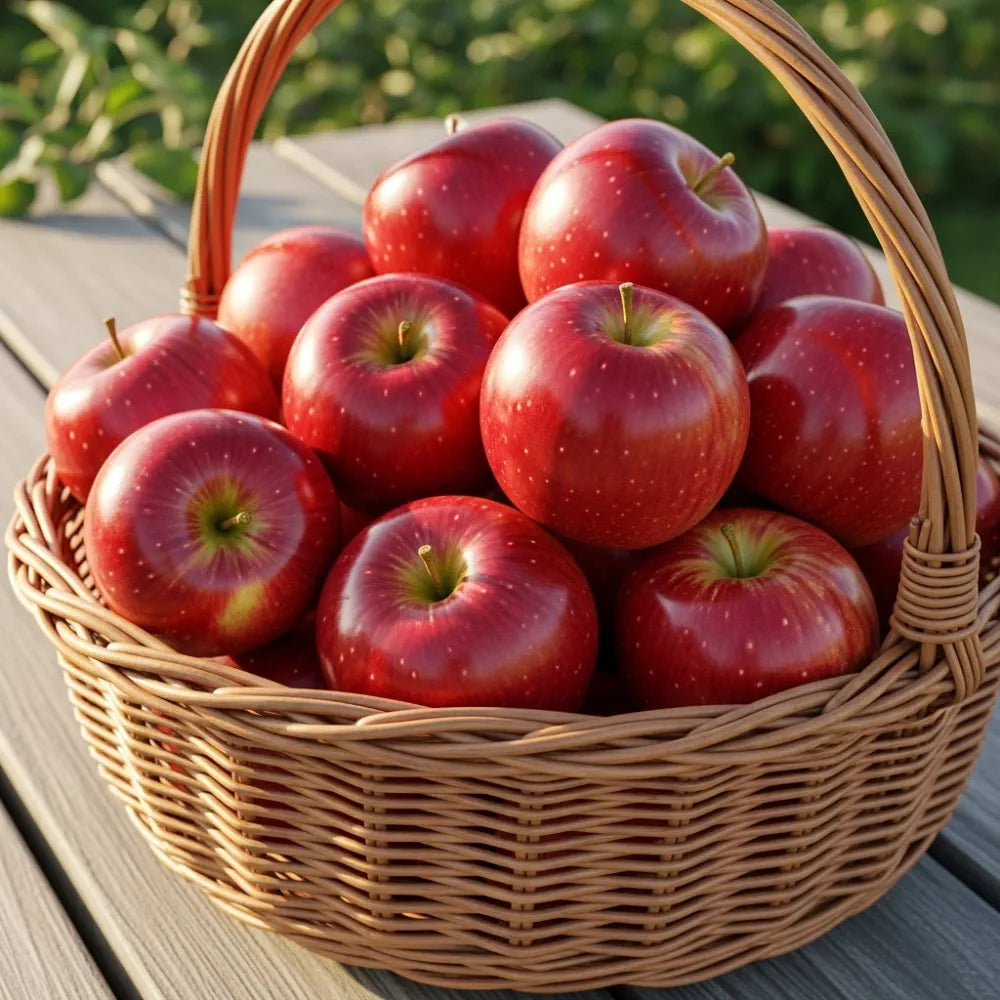 5ft Discovery Semi-Dwarf Apple Tree | Bare Root M26 Rootstock | 2 Year ...