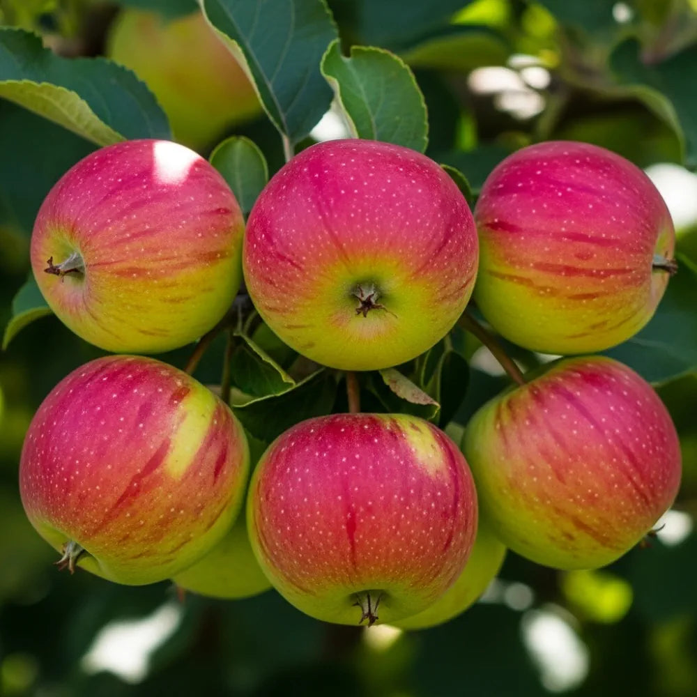 3ft 'Discovery' Semi-Dwarf Apple Tree | 4.5L | M26 Rootstock – Woven Wood
