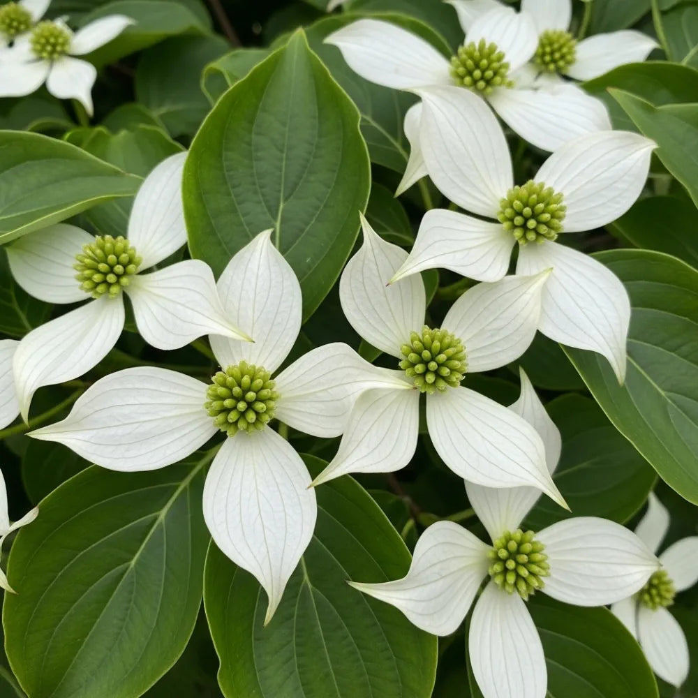 2ft Dogwood Tree | Cornus kousa | 2L pot – Woven Wood