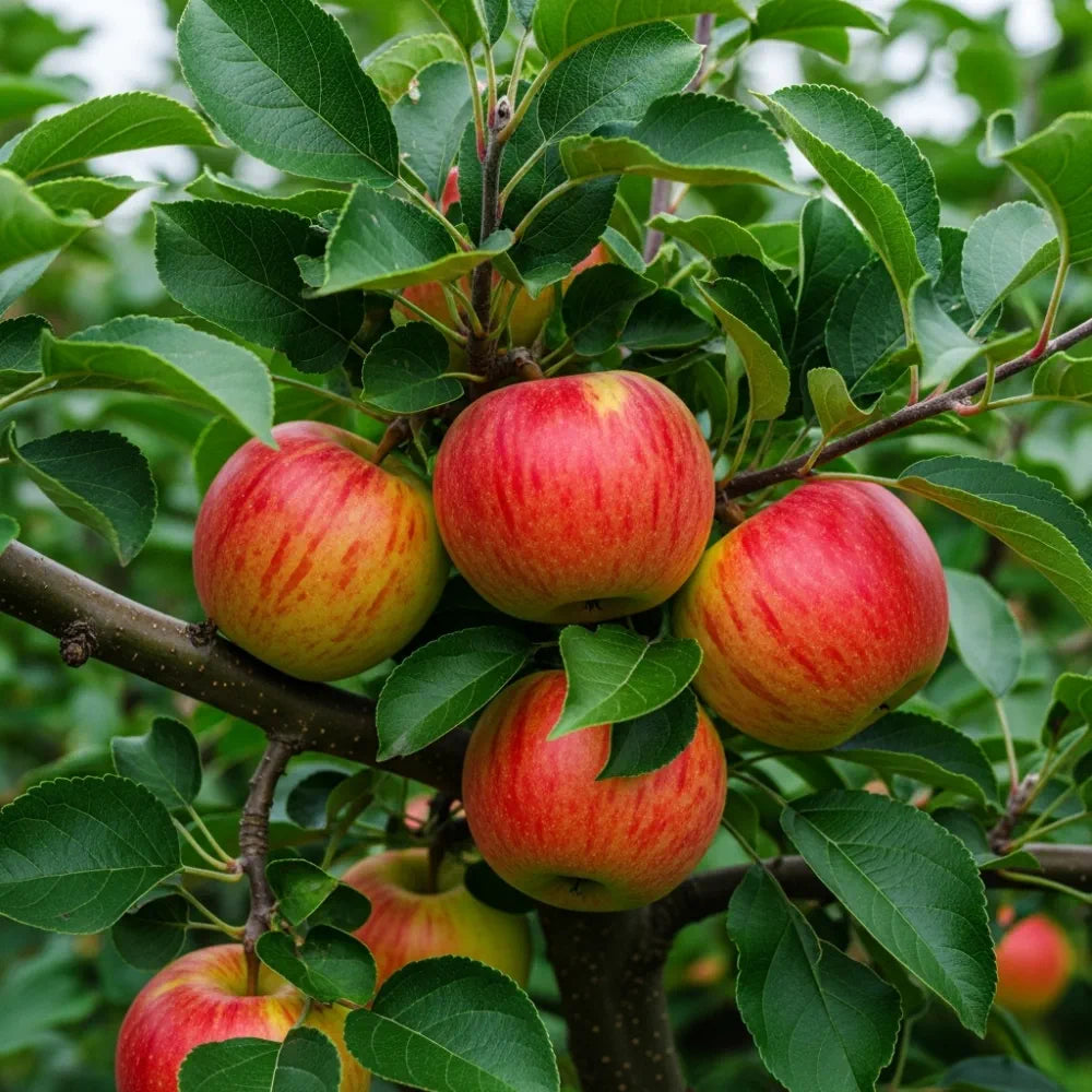 5ft 'Elstar' Dwarfing Apple Tree | Bare Root | 2 Years Old – Woven Wood