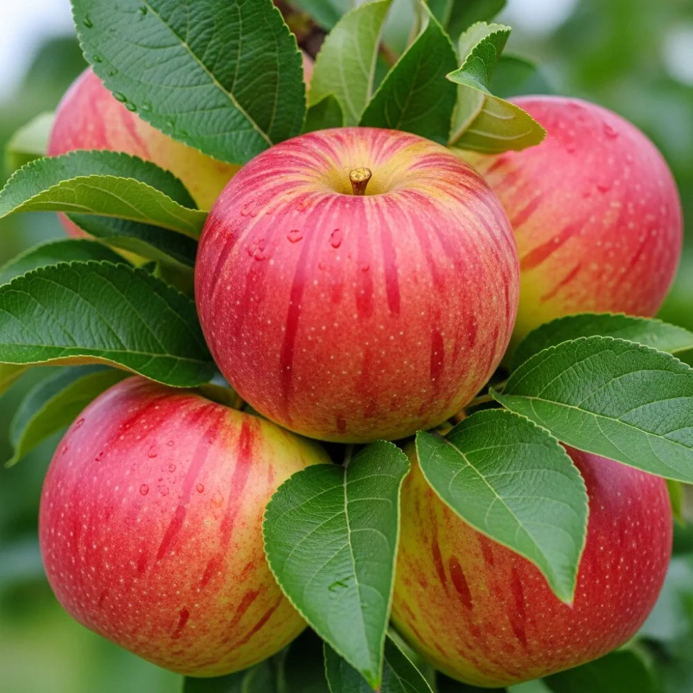 5ft 'Elstar' Dwarfing Apple Tree | Bare Root | 2 Years Old – Woven Wood