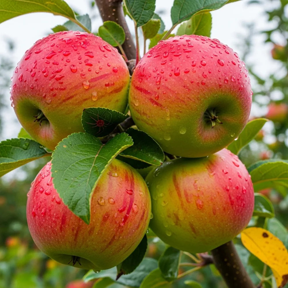 Espalier 'Red Ellison' Apple Tree | Bare Root – Woven Wood
