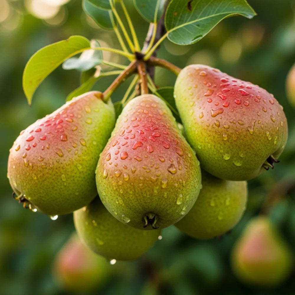 Espalier 'Conference' Pear Tree | Bare Root – Woven Wood