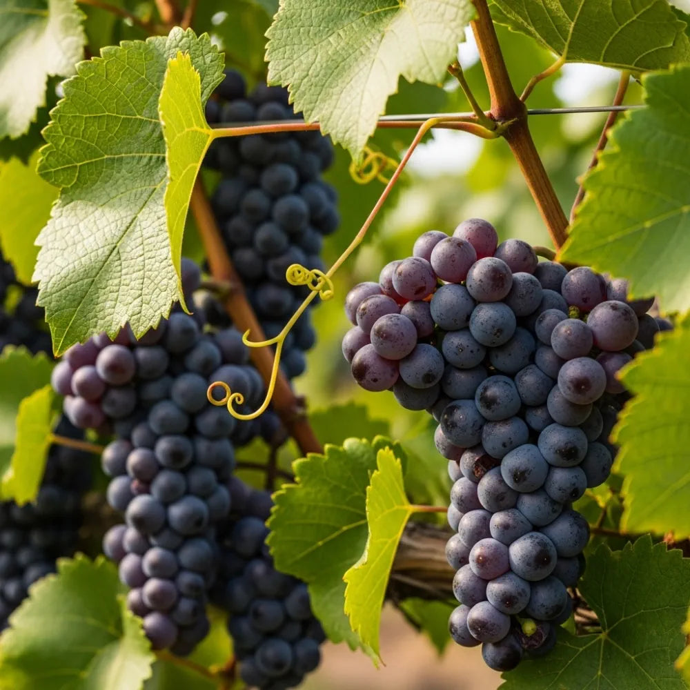 3ft 'Exalta' Outdoor Grape Vine | 3L Pot – Woven Wood