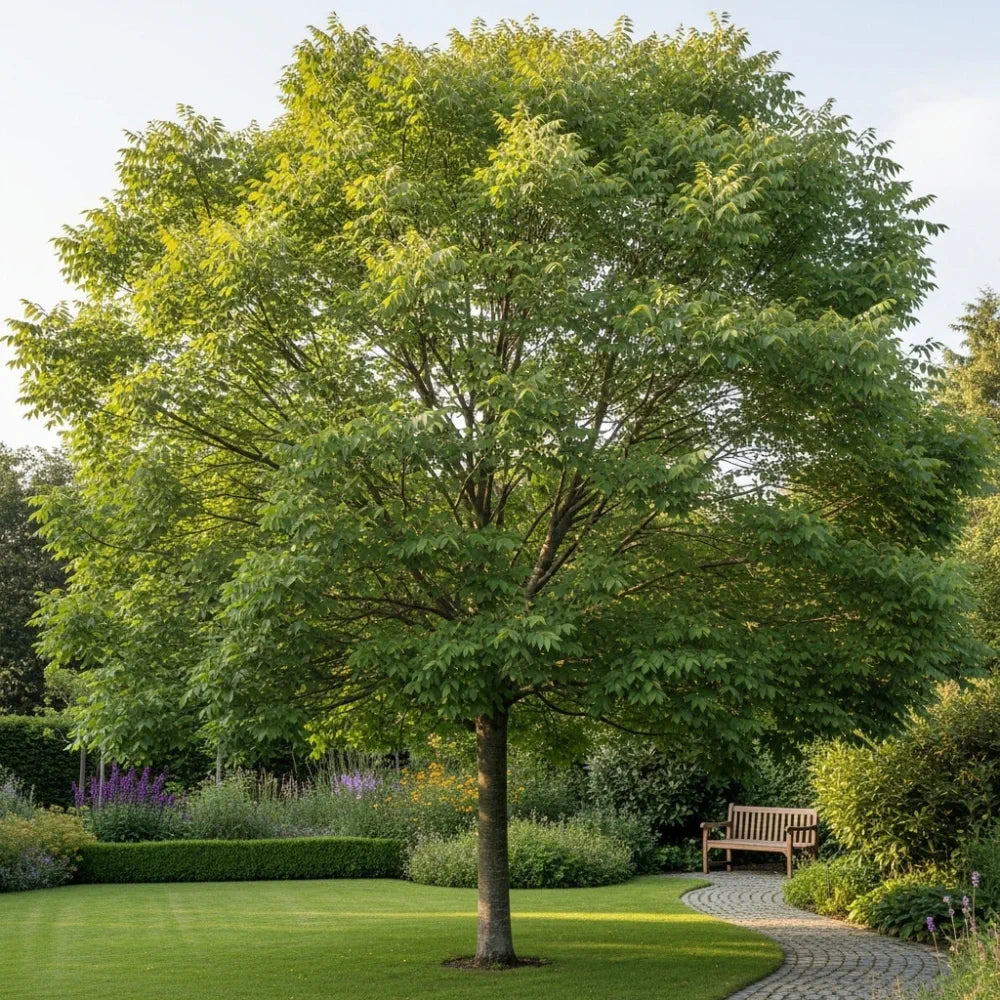 13ft False Acacia Tree | Mature Robinia pseudoacacia 'Rozynskiana' | 5 ...