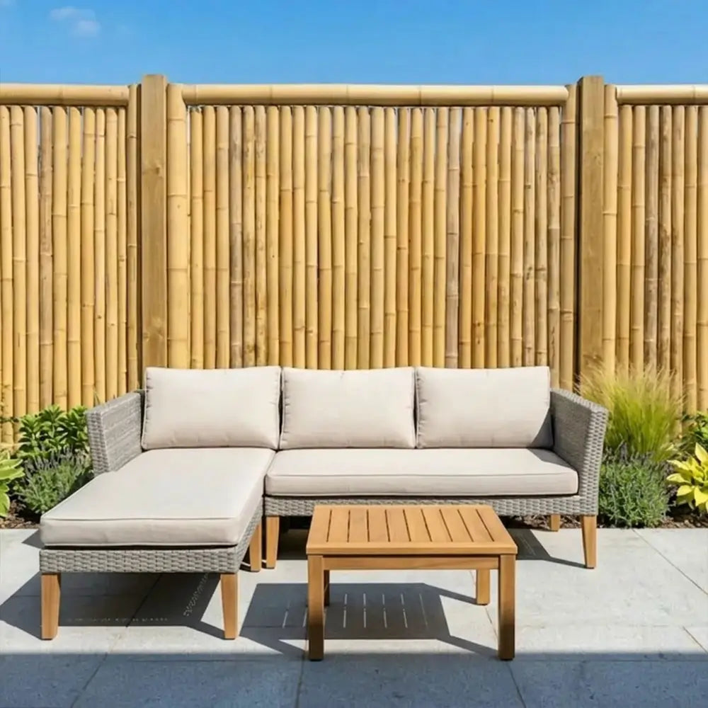 Premium Willow Fencing Screening Rolls – Woven Wood