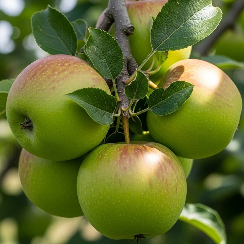 5ft 'Grenadier' Apple Tree | Semi-Dwarfing | Bare Root | 2 Years Old ...