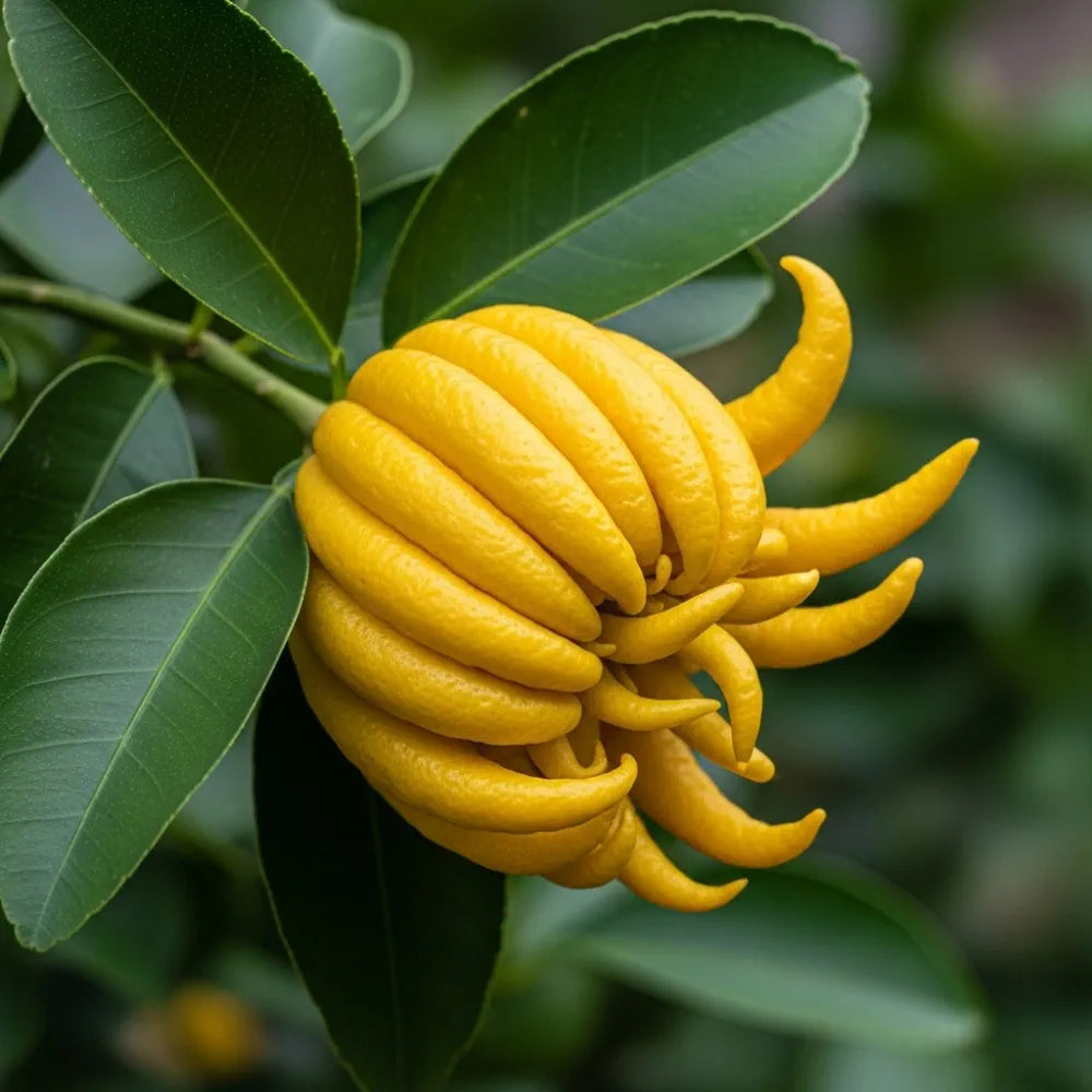 2ft Hand of Buddha Citron Tree | Citrus Medica Digitata | Patio Tree i ...