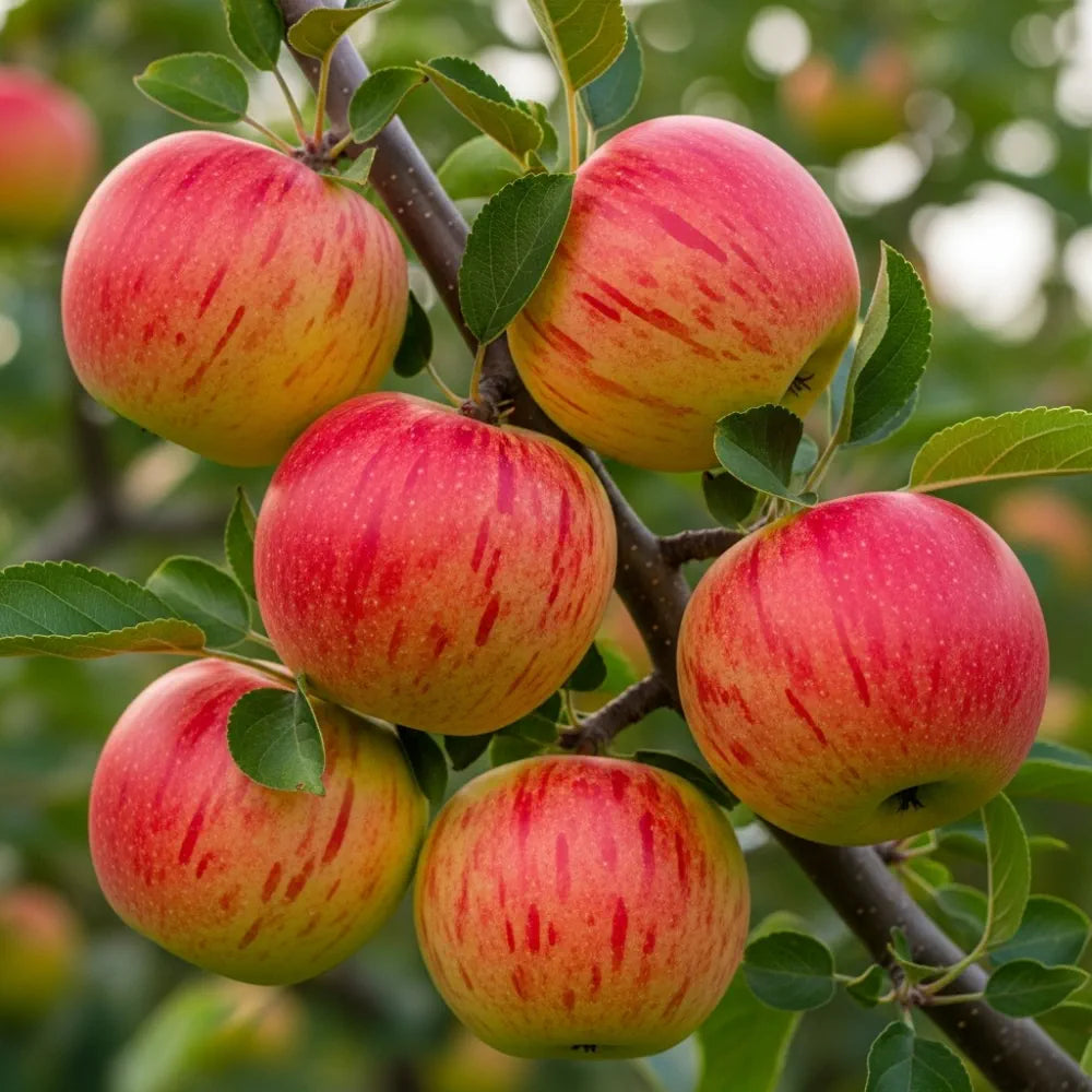 5ft 'Jonagold' Apple Tree | Bare Root | 2 Years Old – Woven Wood
