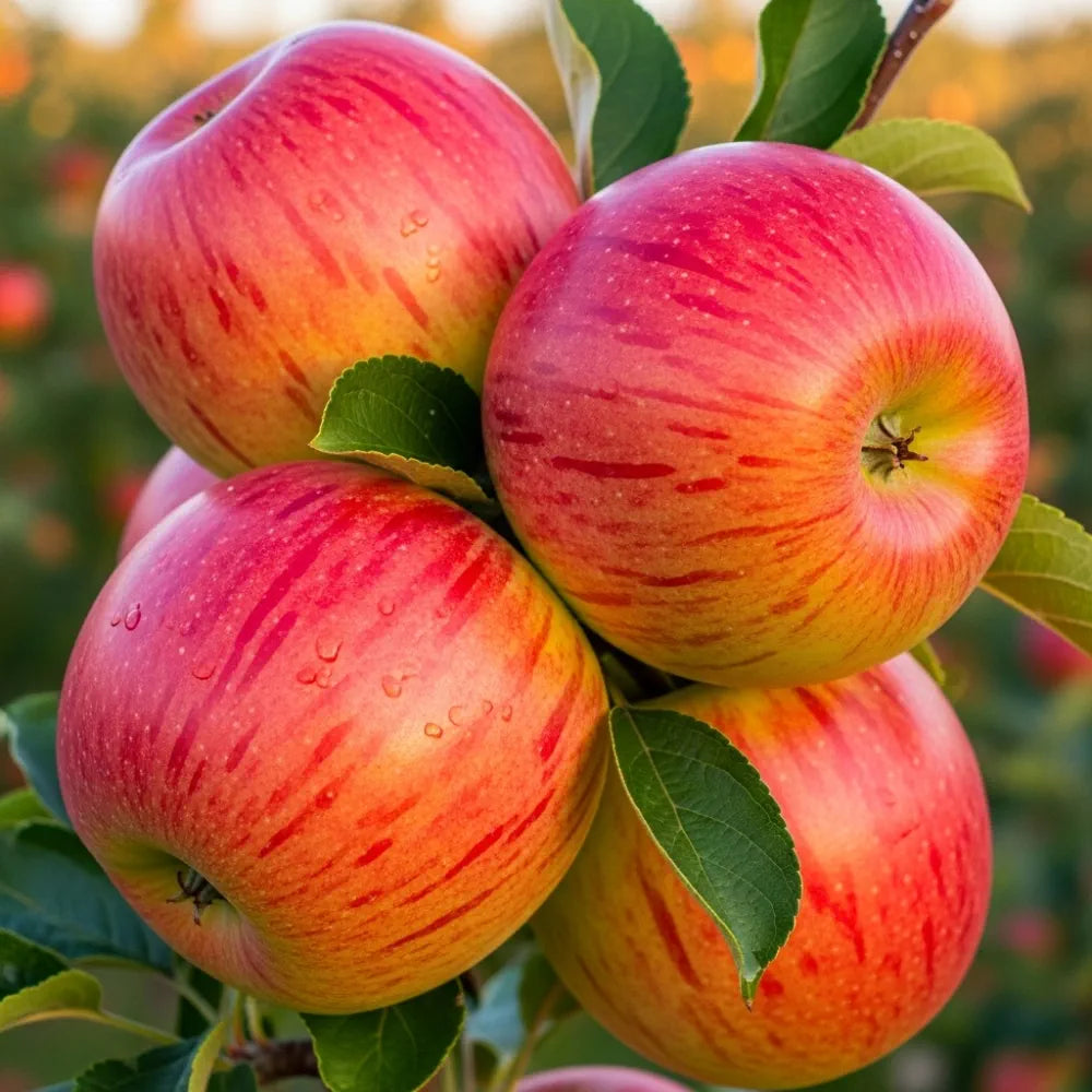 5ft 'Jonagold' Apple Tree | Bare Root | 2 Years Old – Woven Wood