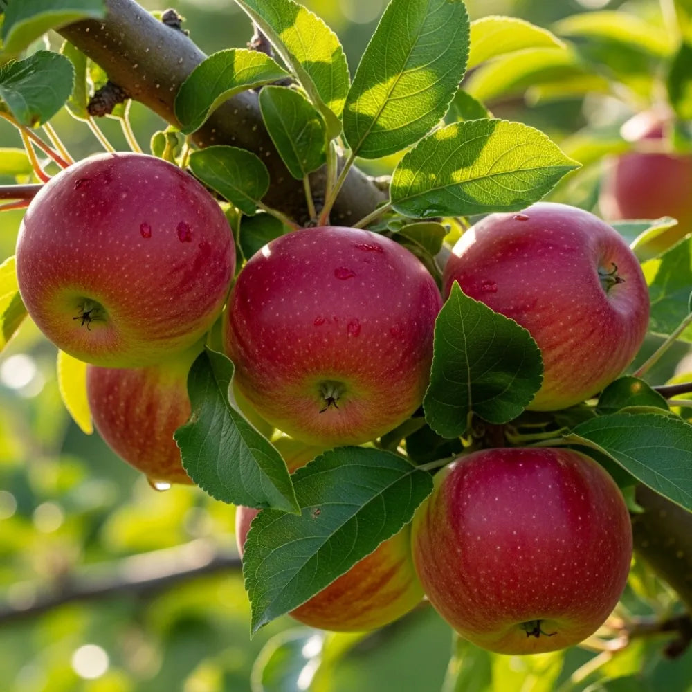 5ft Katy Apple Tree | Semi-Dwarfing | Bare Root | 2 Years Old – Woven Wood