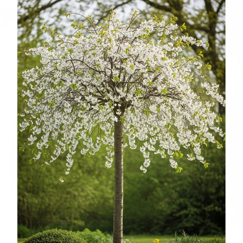 5ft 'Lapins' Cherry Tree | Bare Root | 2 Years Old – Woven Wood