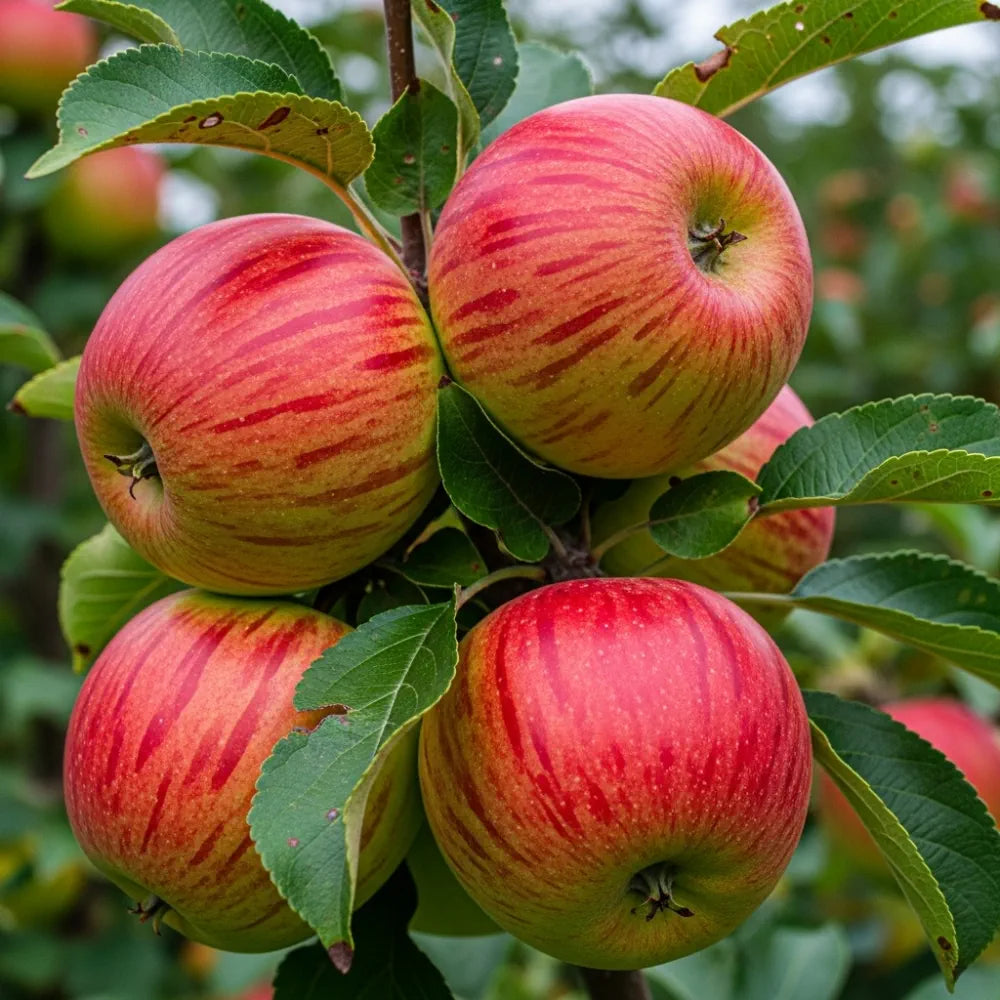 5ft Laxton's Superb Apple Tree | 2 Year Old Semi-Dwarfing Bare Root ...