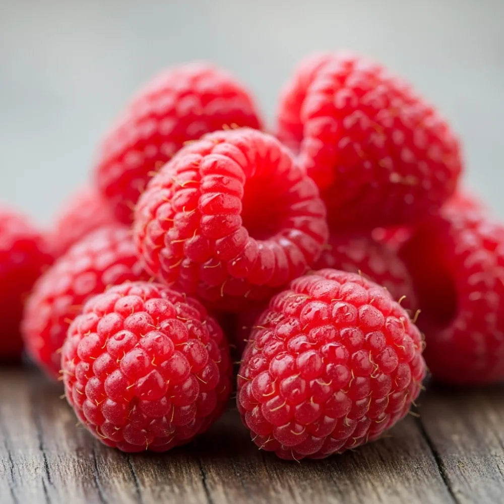 'Malling Jewel' Raspberry Plants | 10 Bare Root Canes – Woven Wood