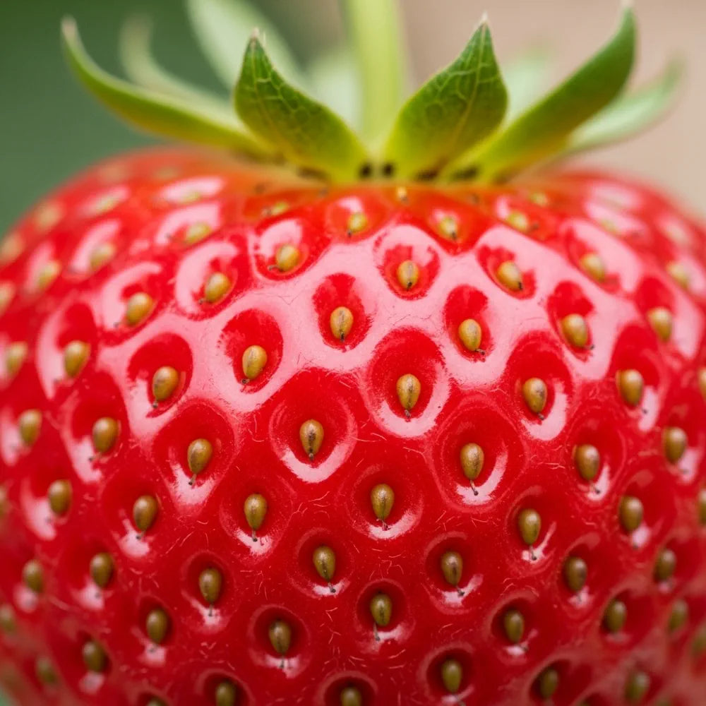 5x 'Mara Des Bois' Strawberry Plant | Bare Root – Woven Wood