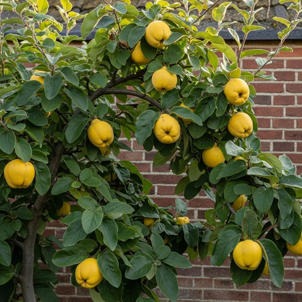5ft 'Meech's Prolific' Quince Tree | 9L Pot | 2 Years Old – Woven Wood