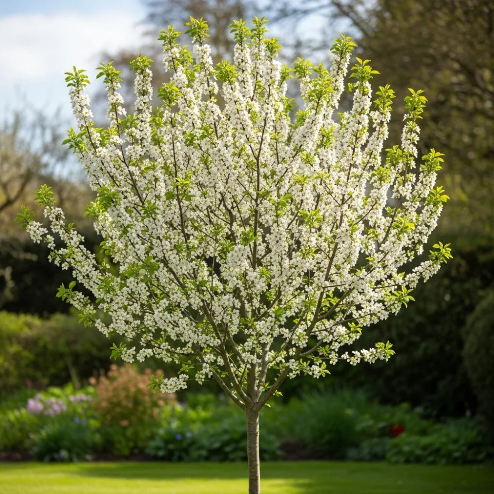 5ft Dwarfing Merryweather Damson Tree | Bare Root | 2 Years Old – Woven ...