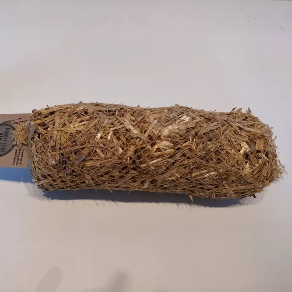 Pond Clear Barley Straw – Woven Wood