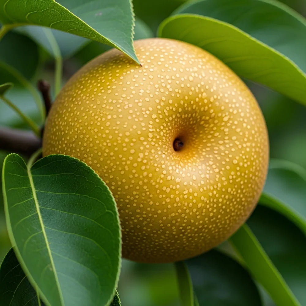 5ft '20th Century' Japanese Pear Tree | Nashi Pear | Bare Root | 2 Yea ...