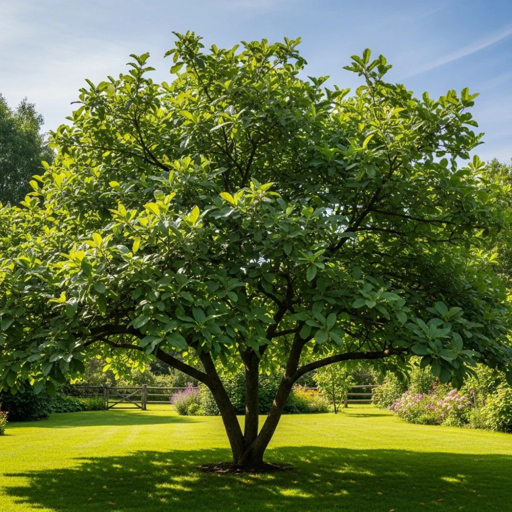 Nottingham' Medlar Tree | Bare Root | 2 Years Old – Woven Wood