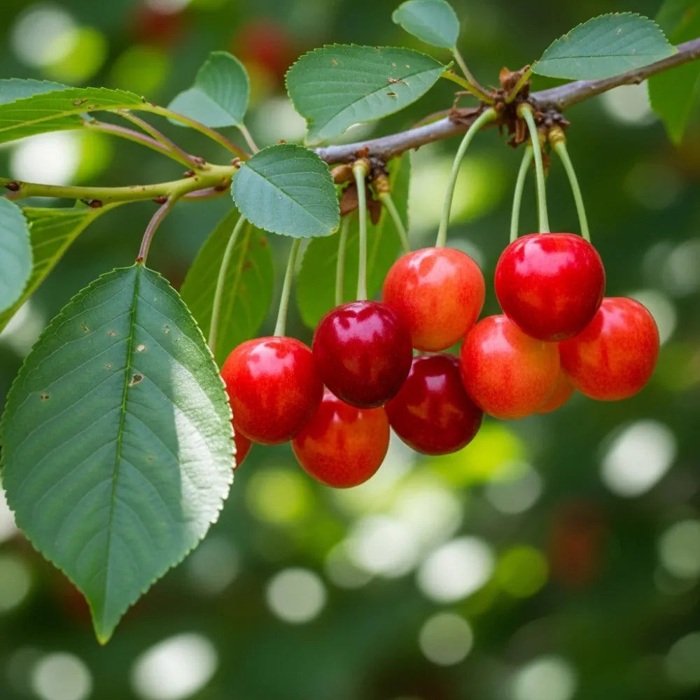 Mini Orchard Collection | 3 Bare Root Trees | 5ft Cherry, Pear & Plum ...