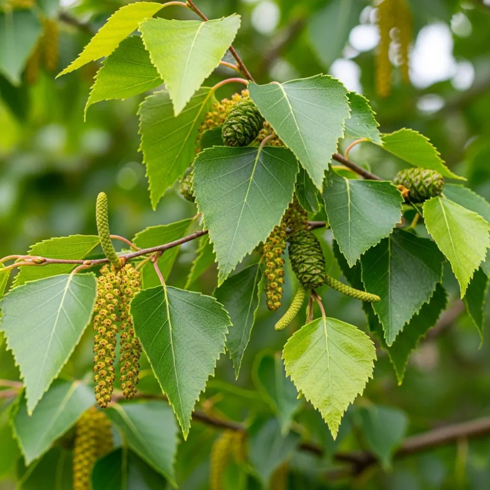 100-125cm Paper Birch Hedging | Betula papyrifera | Bare Root – Woven Wood