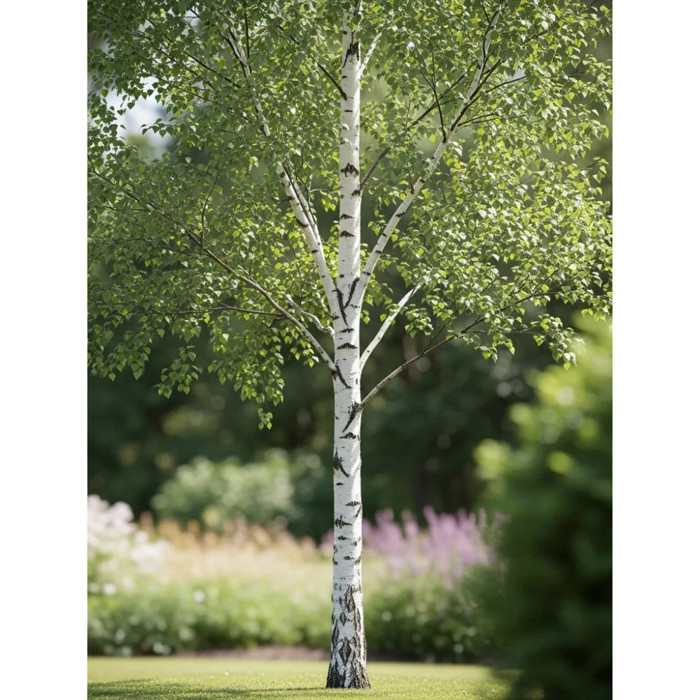 10ft Betula Papyrifera Paper Birch 6/8 | 20L Airpot™ Grown standard ...