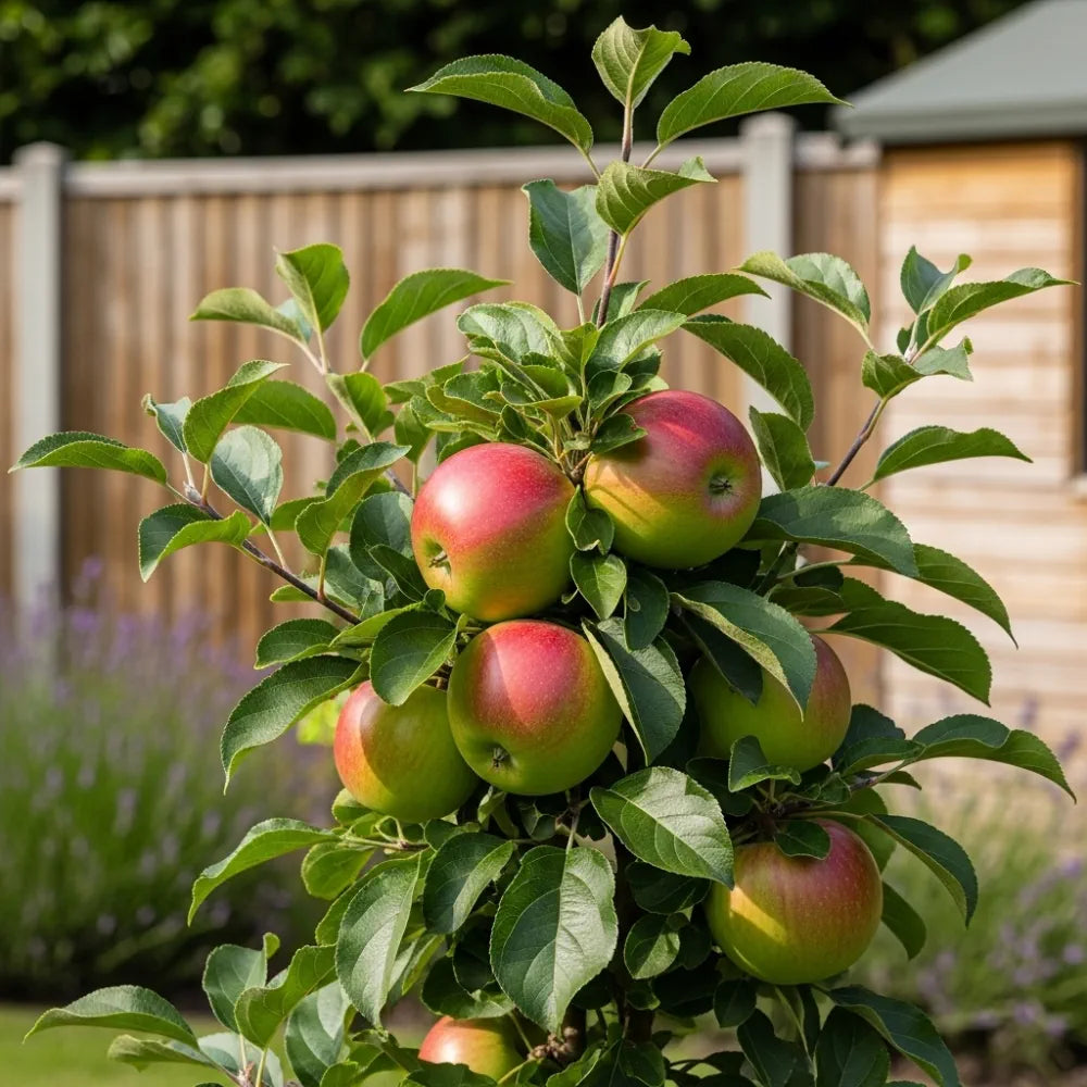 Patio 'Jonagold' Apple Tree | 3ft | Bare Root – Woven Wood