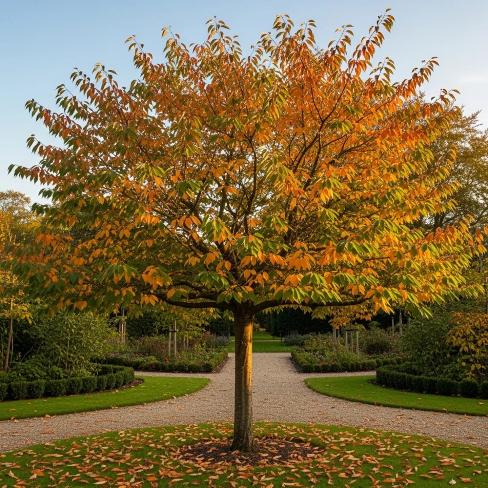 12ft Standard 'Pink Perfection' Cherry Blossom Tree | 8/10cm Girth | G ...