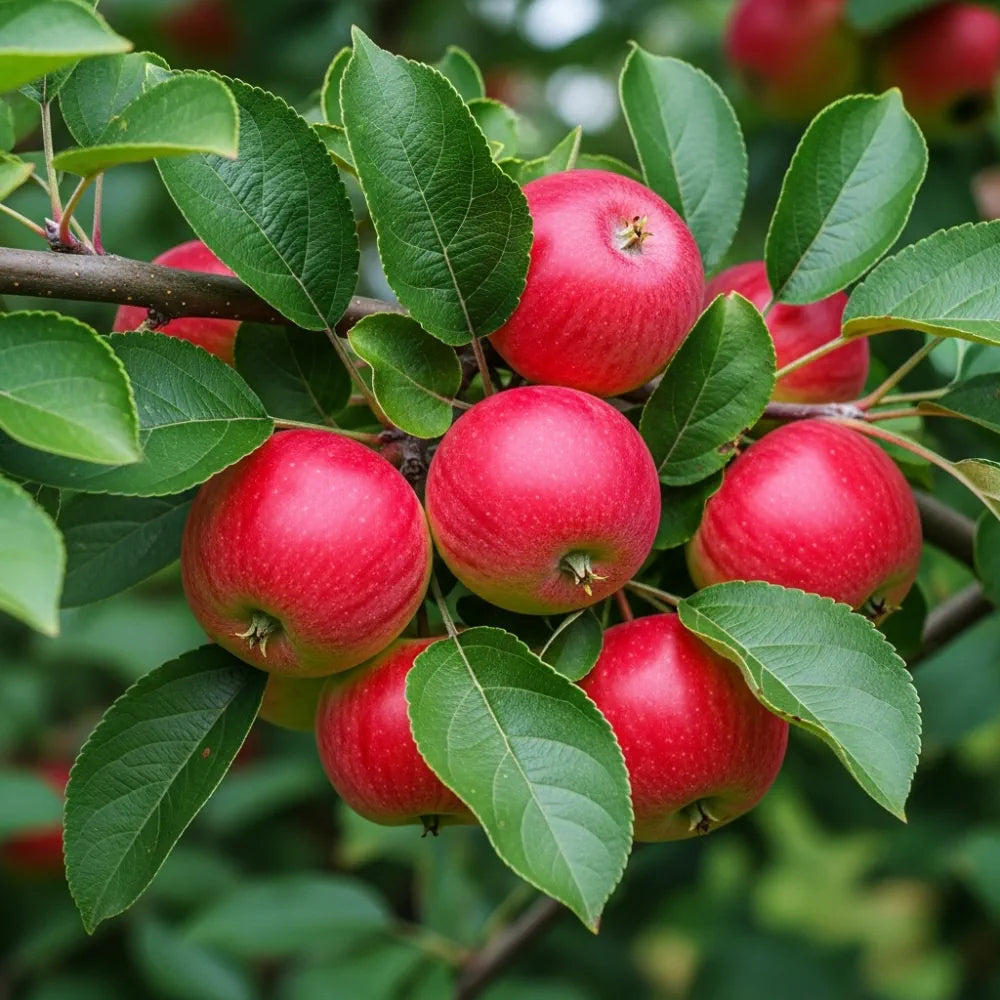 3ft 'Pixie' Apple Tree | 4.5L Pot | M26 Dwarfing Rootstock – Woven Wood