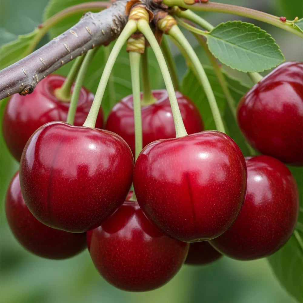 5ft Regina Cherry Tree | Bare Root | 2 Years Old – Woven Wood