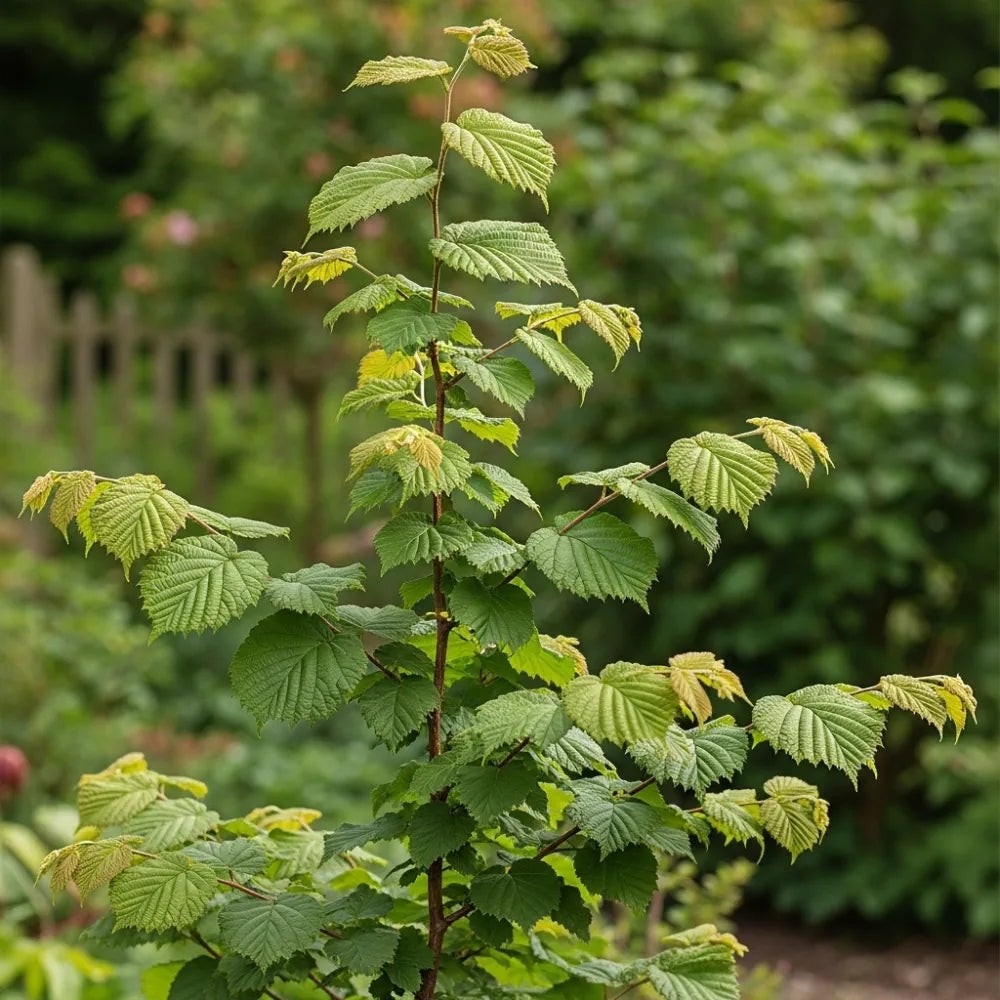 3ft 'Rote Zellernuss' Filbert Tree | Red Hazelnut Tree | 3L Pot – Woven ...